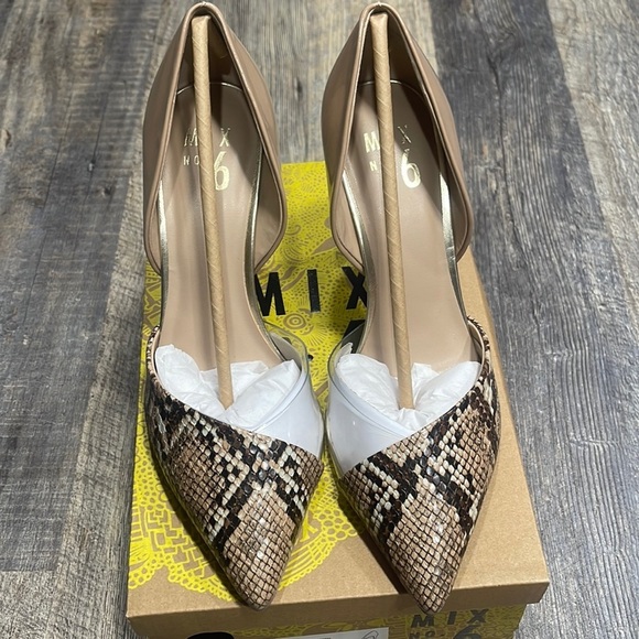 Mix No. 6 | Shoes | Mix6 Women High Heel Shoes | Poshmark